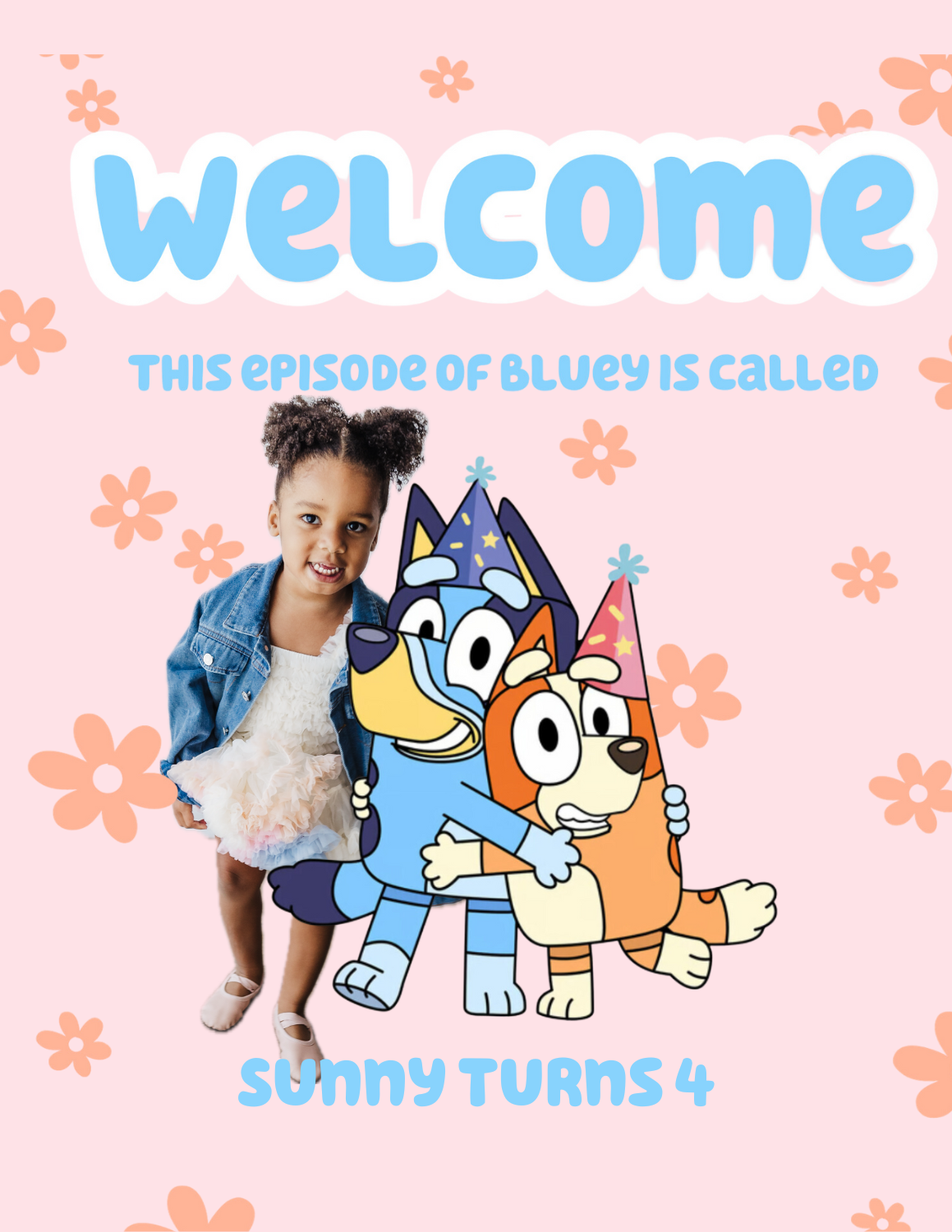 Your Guide to Planning a Bluey Party! – Hello-Duchess
